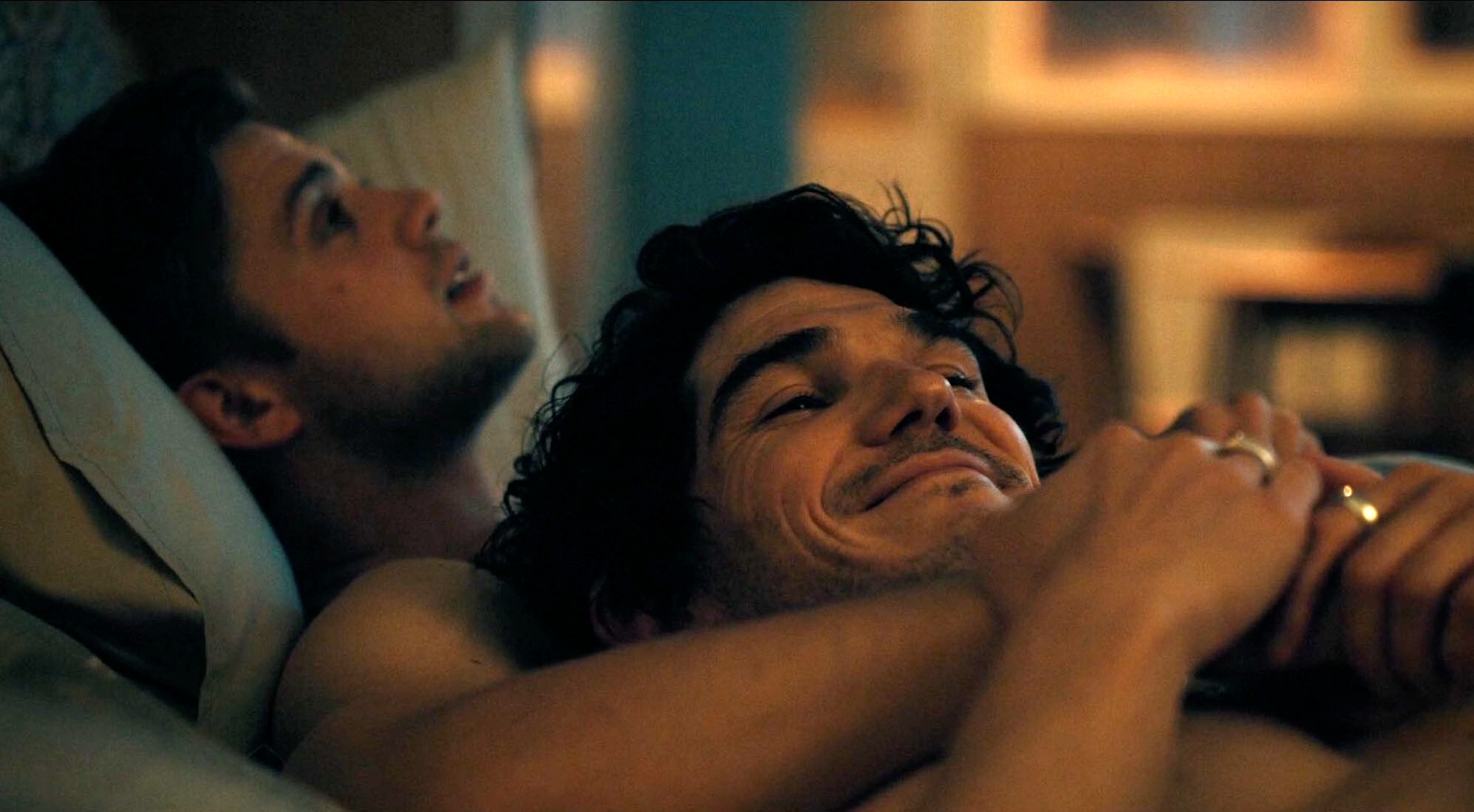 Leo Woodall and Fra Fee's Prime Target love sends viewers wild