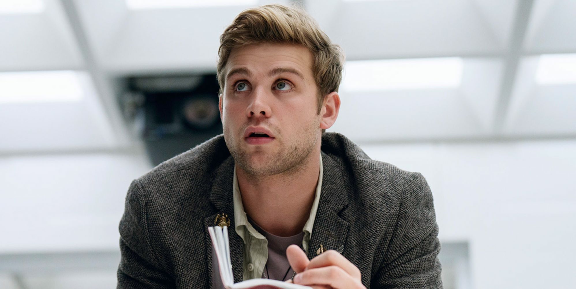 Disney Channel star on coming out as bisexual to co-stars