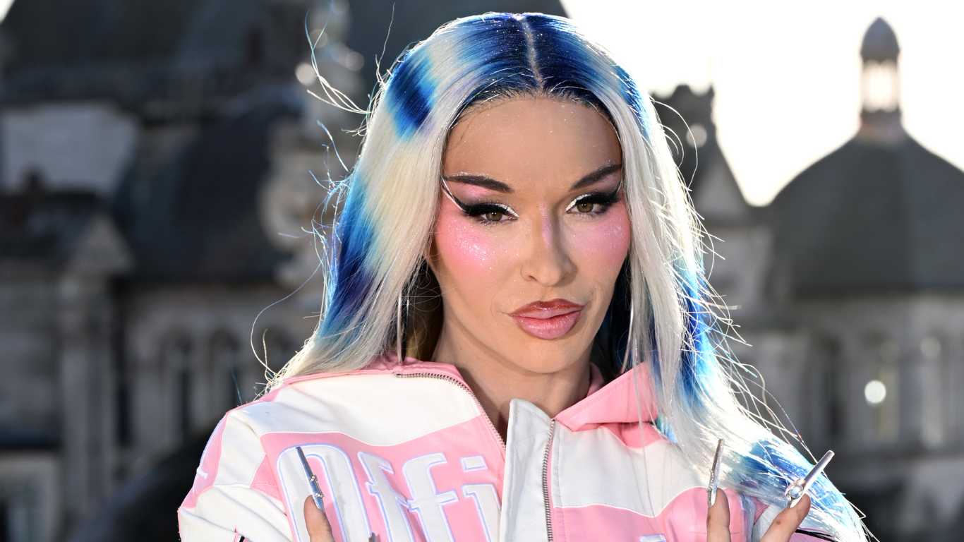 Drag Race star shares HIV status after Trump move