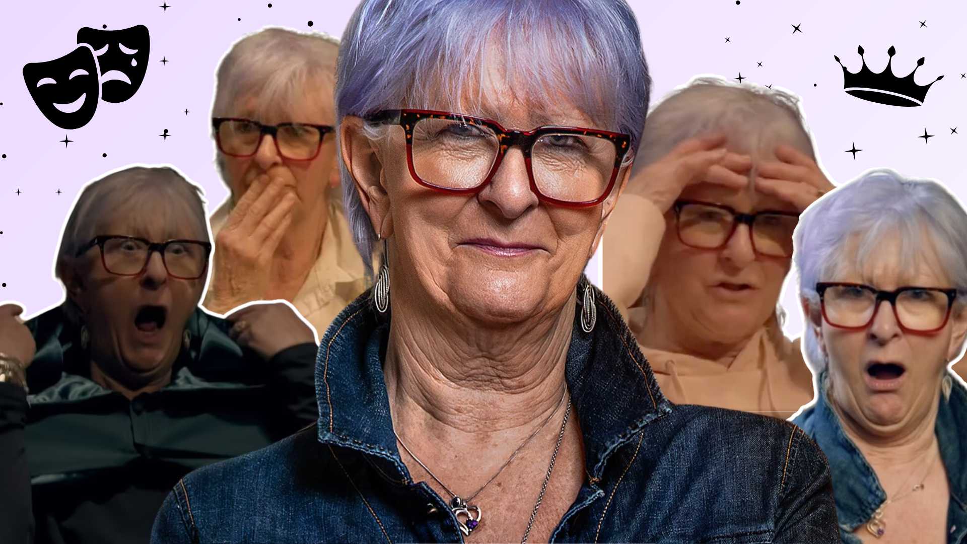 The Traitors: Linda's campest moments and quotes to date