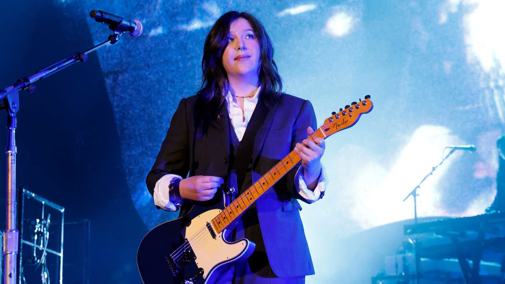 boygenius' Lucy Dacus confirms romance with co-star Julien Baker