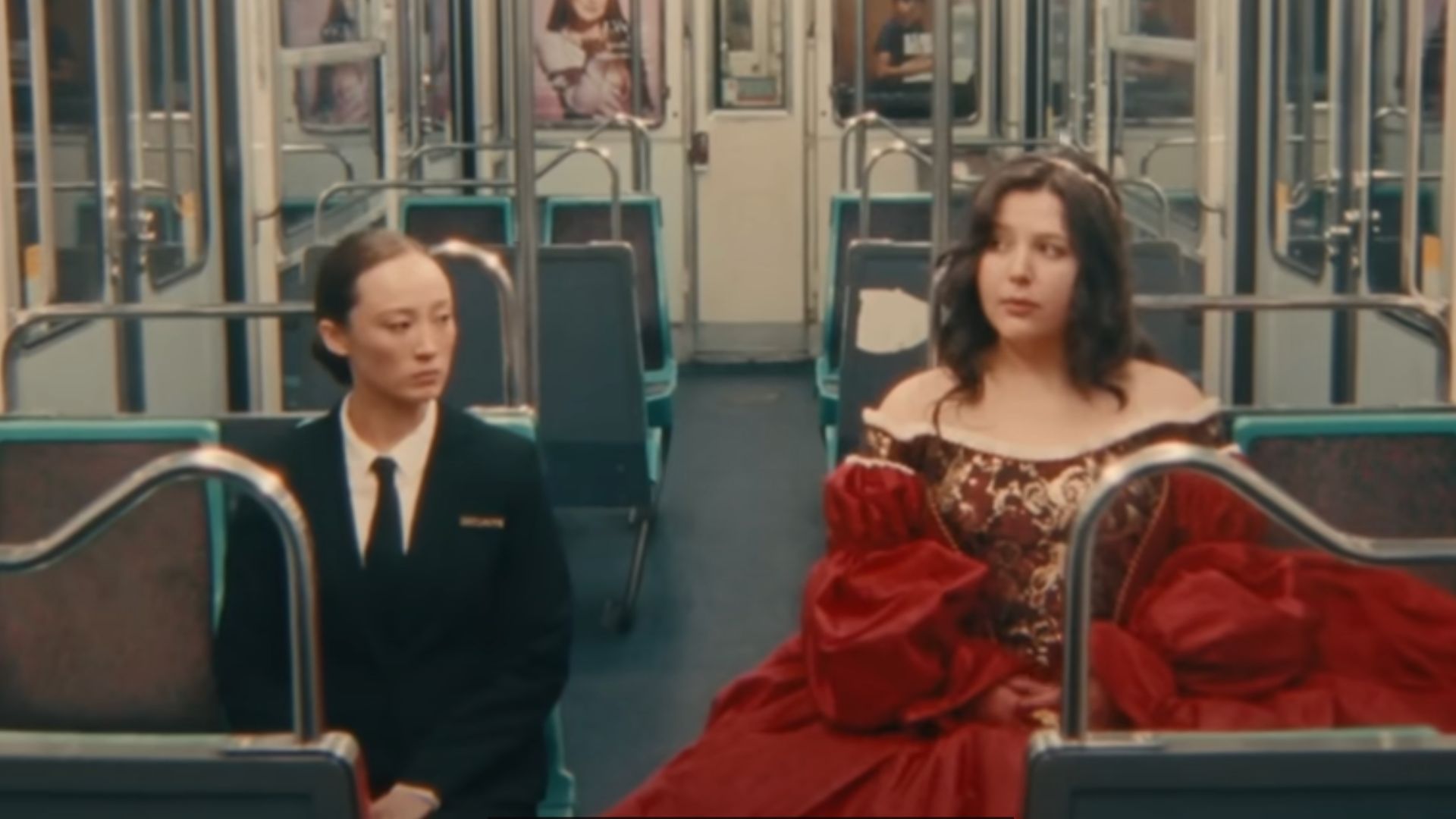 boygenius' Lucy Dacus confirms romance with co-star Julien Baker