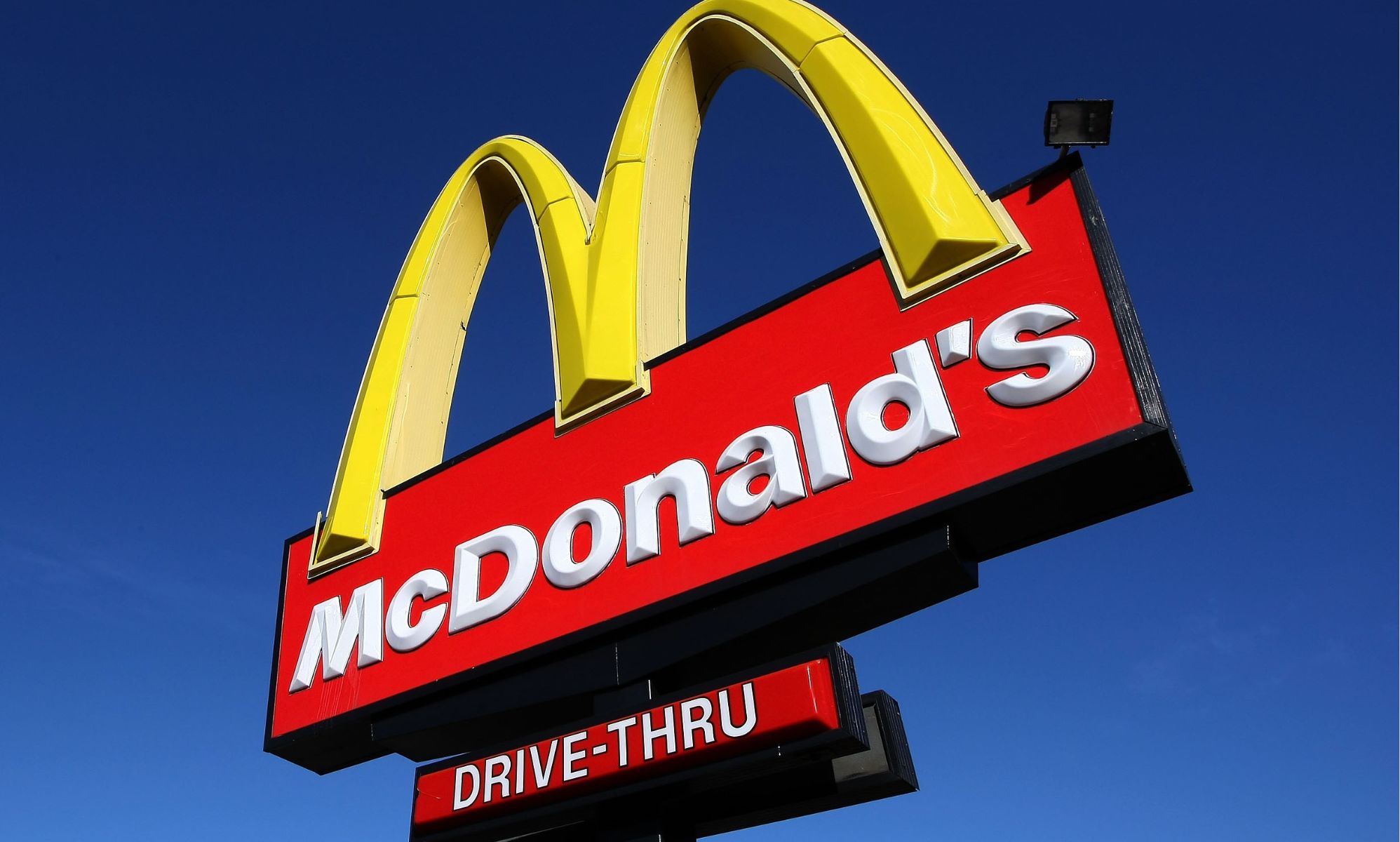 Woman suffers injuries after 'homophobic' attack at McDonald's