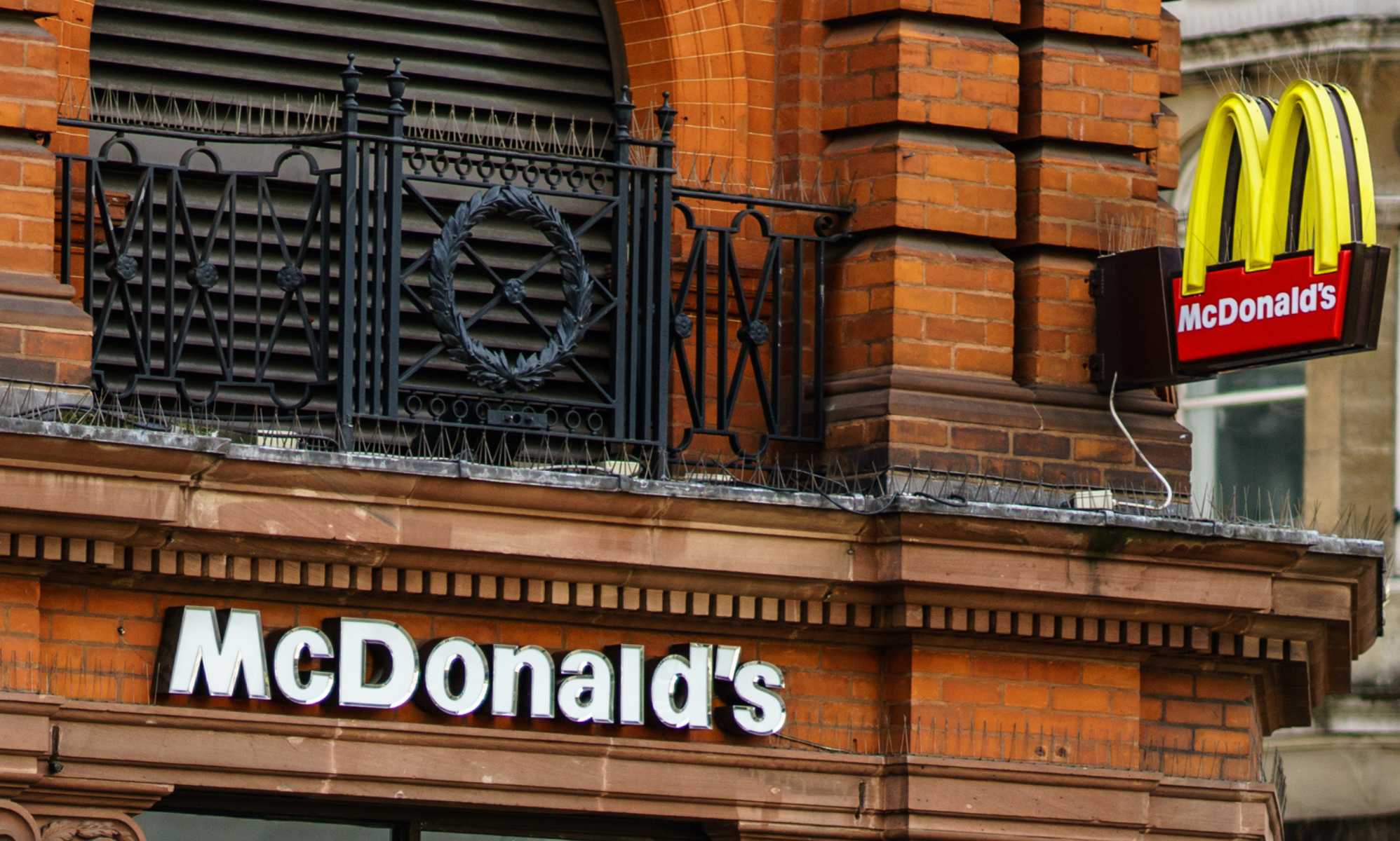Workers sue McDonald’s for abuse, discrimination and harassment