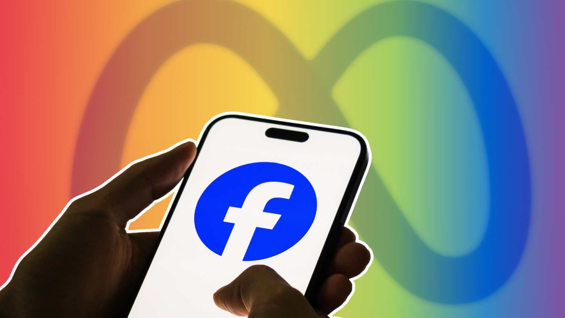 Meta 'removes LGBT Pride themes from Facebook Messenger app'