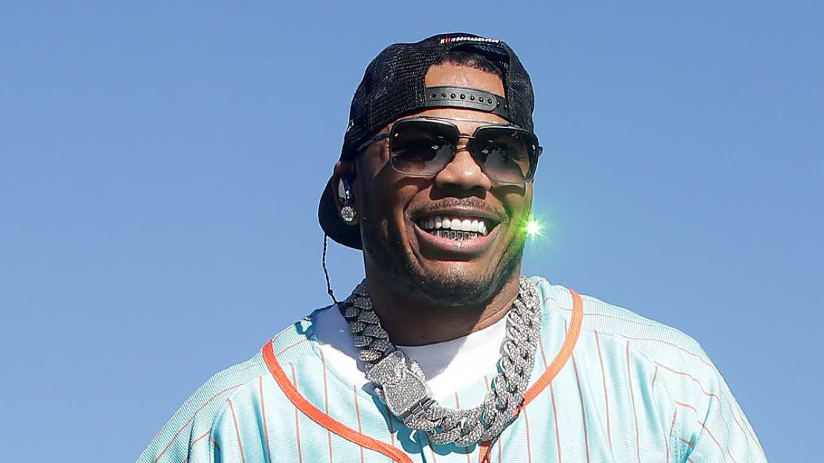 Nelly defends decision to perform at Trump's inauguration party
