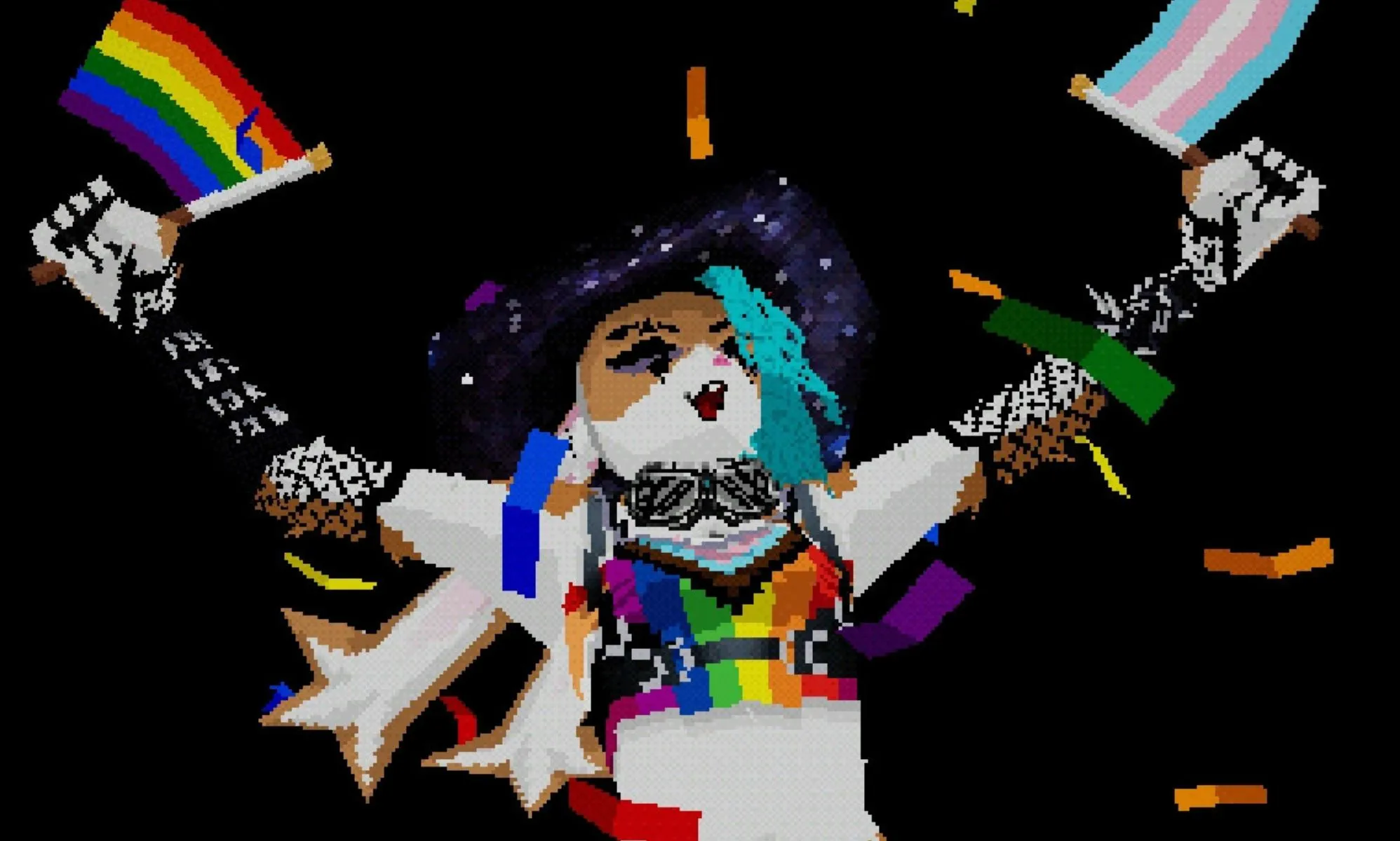 'Anti-woke' Real Game Awards honours trans developer