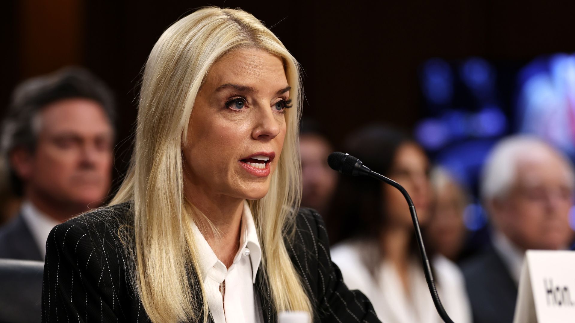 Where does Trump's AG pick Pam Bondi stand on LGBTQ issues?