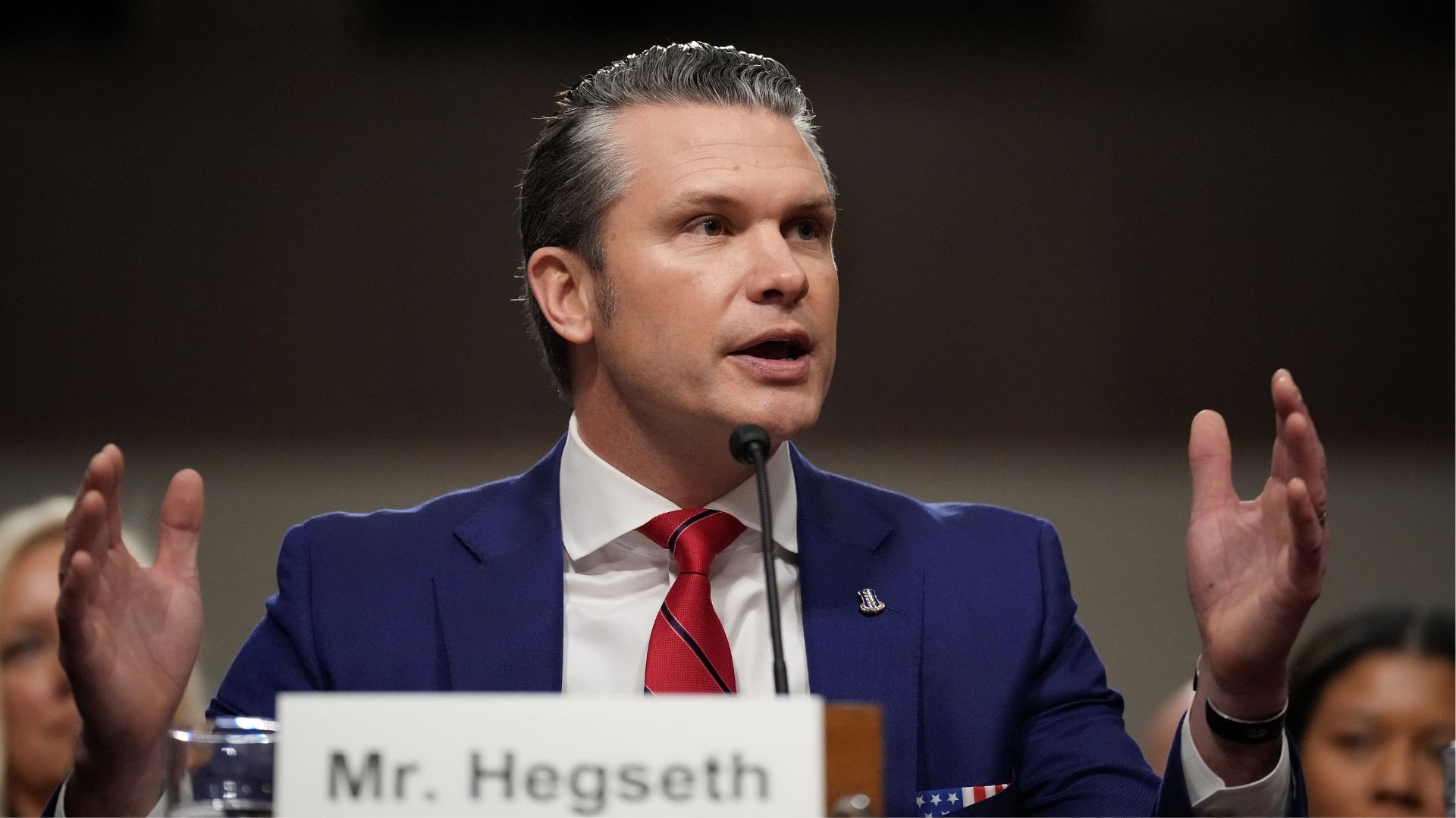 Pete Hegseth fires navy trans healthcare specialist after Libs of ...