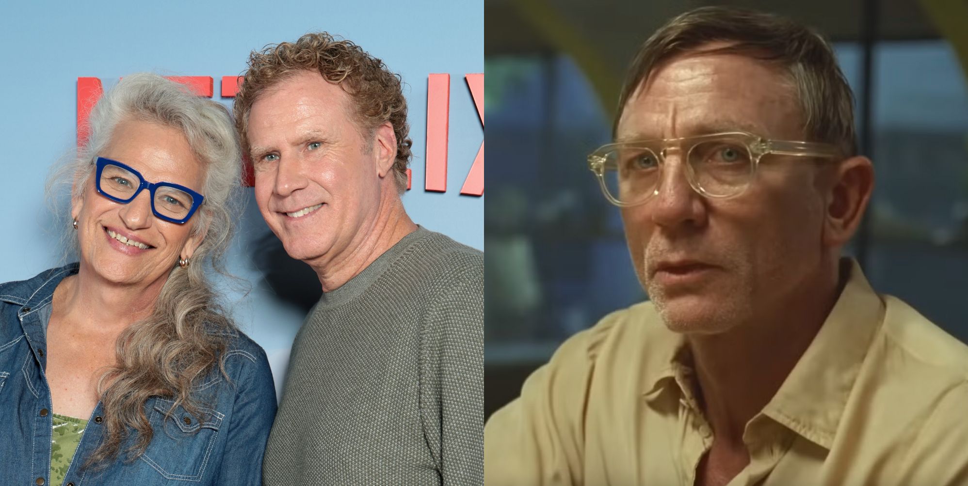 First look at Daniel Craig in Luca Guadagnino's new movie Queer