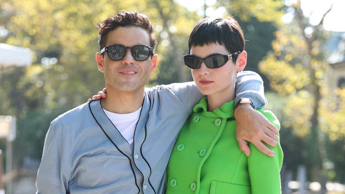 Rami Malek opens up about dating 'fascinating' Emma Corrin