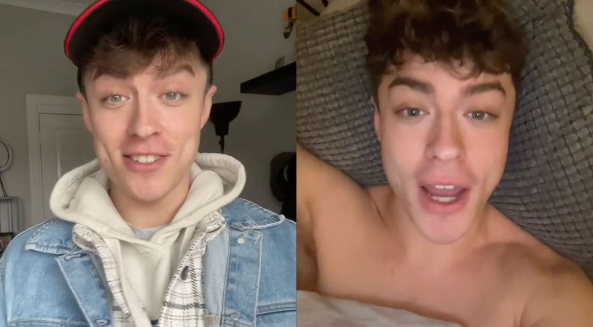 OnlyFans star Peachy Boy opens up about his sexuality