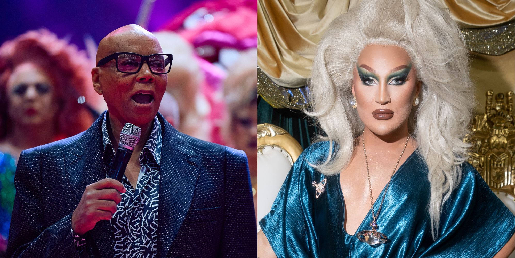 Drag Race UK: Krystal Versace on growing up with DeDeLicious