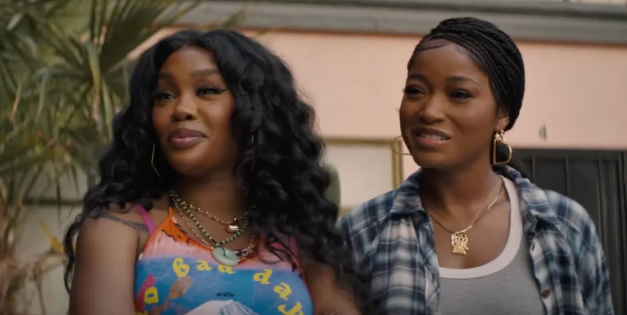 Reviews praise Keke Palmer in new movie One of Them Days