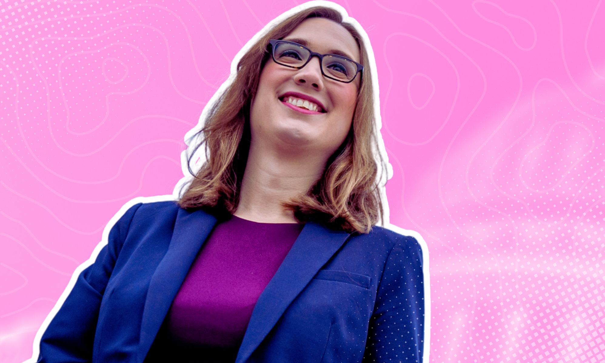 First trans congresswoman Sarah McBride makes history