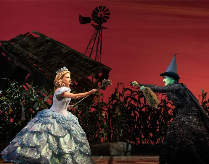 A no-dialogue version of the Wicked soundtrack has been released
