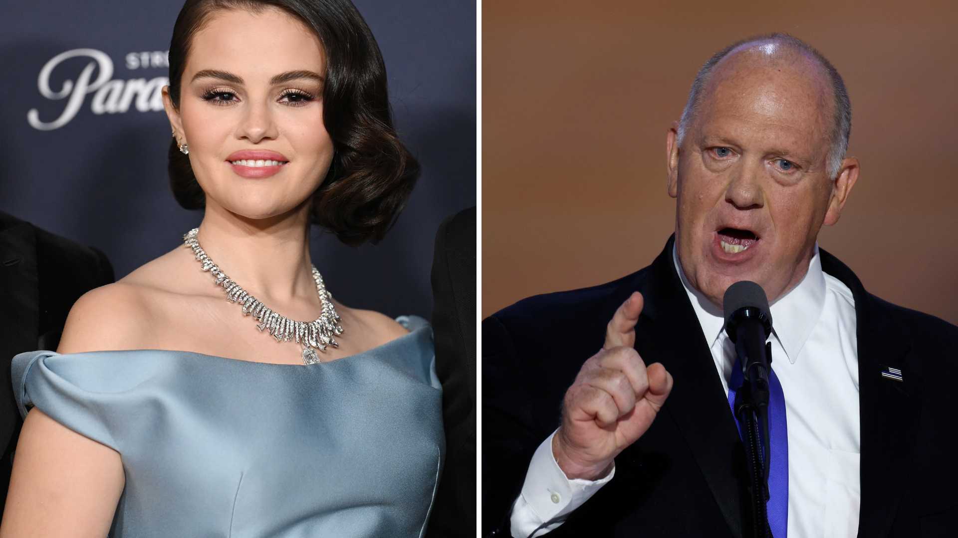 No, Lana Del Rey did not tell Selena Gomez to 'go back to Mexico’