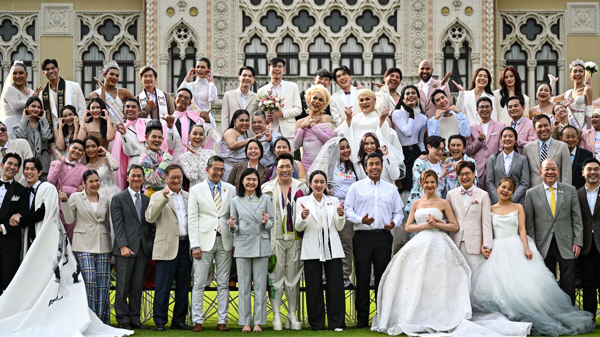 Thailand: PM joins couples ahead of first LGBTQ+ marriages