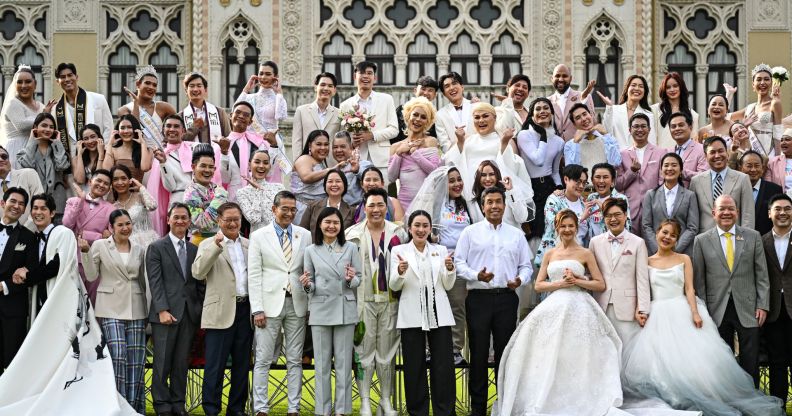 Thailand: PM joins couples ahead of first LGBTQ+ marriages