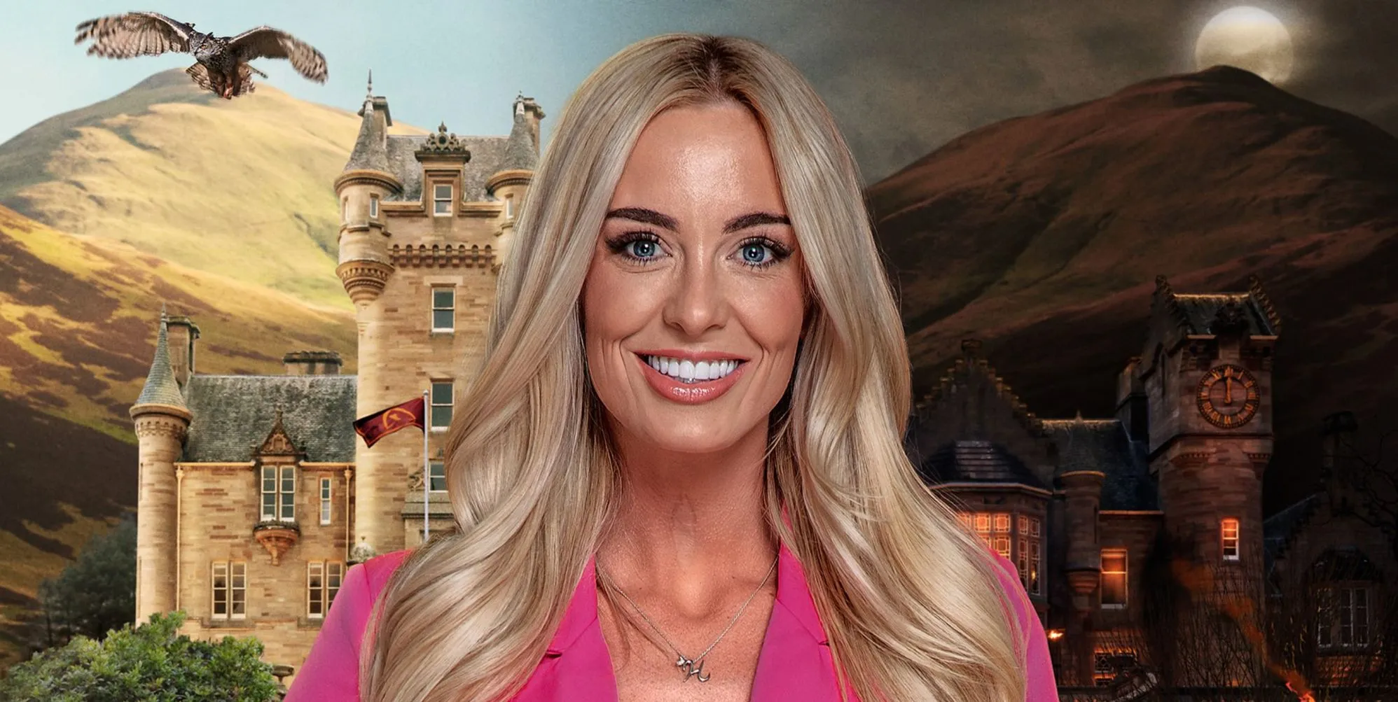 Who is The Traitors series three's LGBTQ star Leanne? - Hollywood411 News