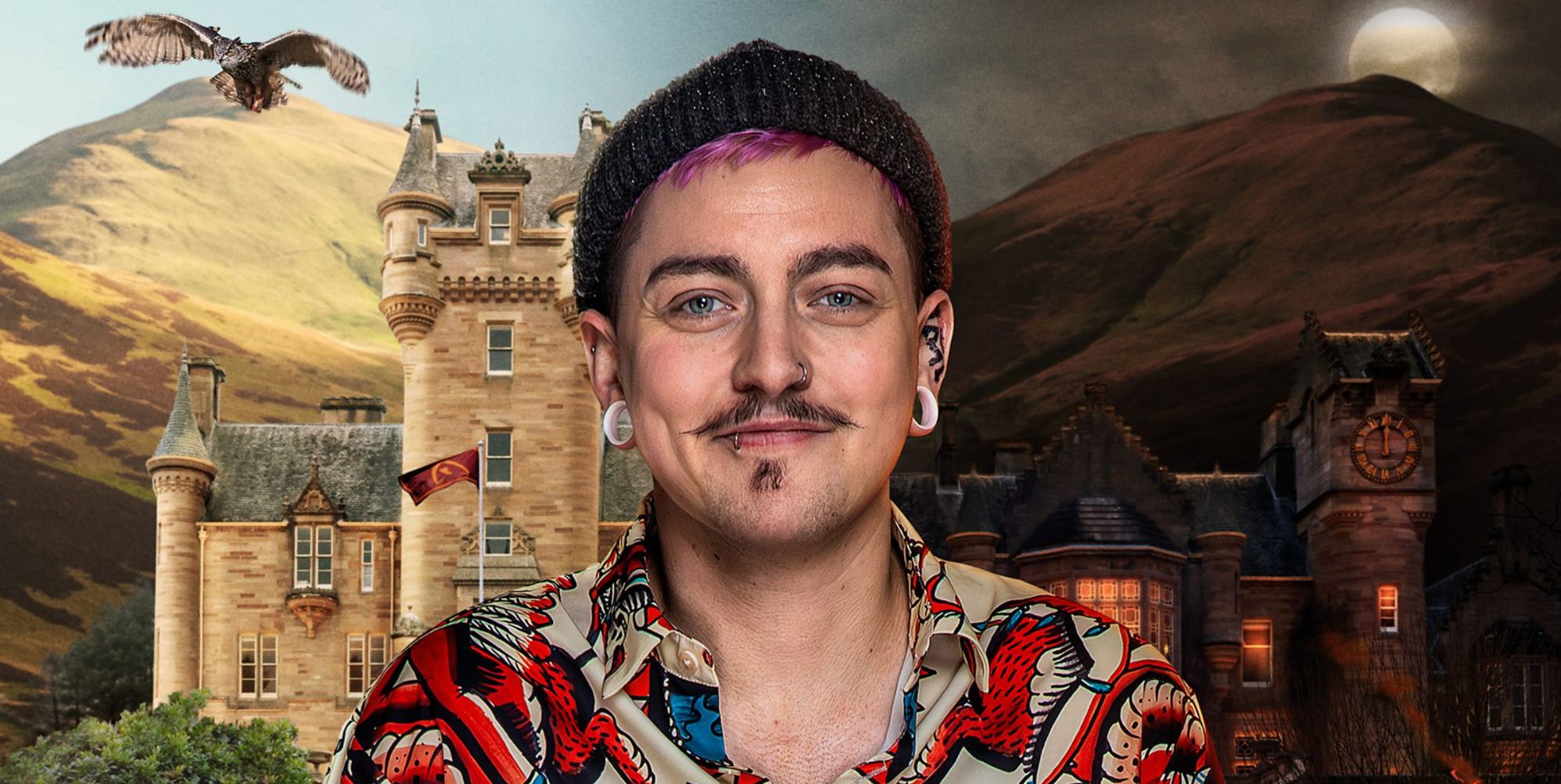 The Traitors' Diane on being a gay icon: 'It's amazing – but weird'