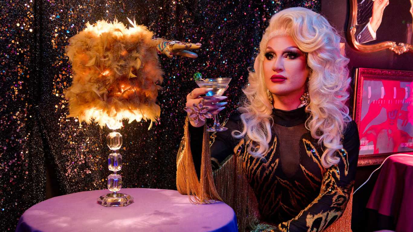 First look at The Vivienne's posthumous ITV appearance