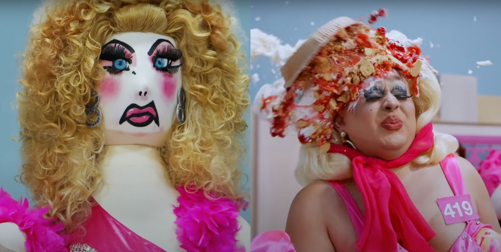 Squid Game's Sam aka Player 016 on growing up gay