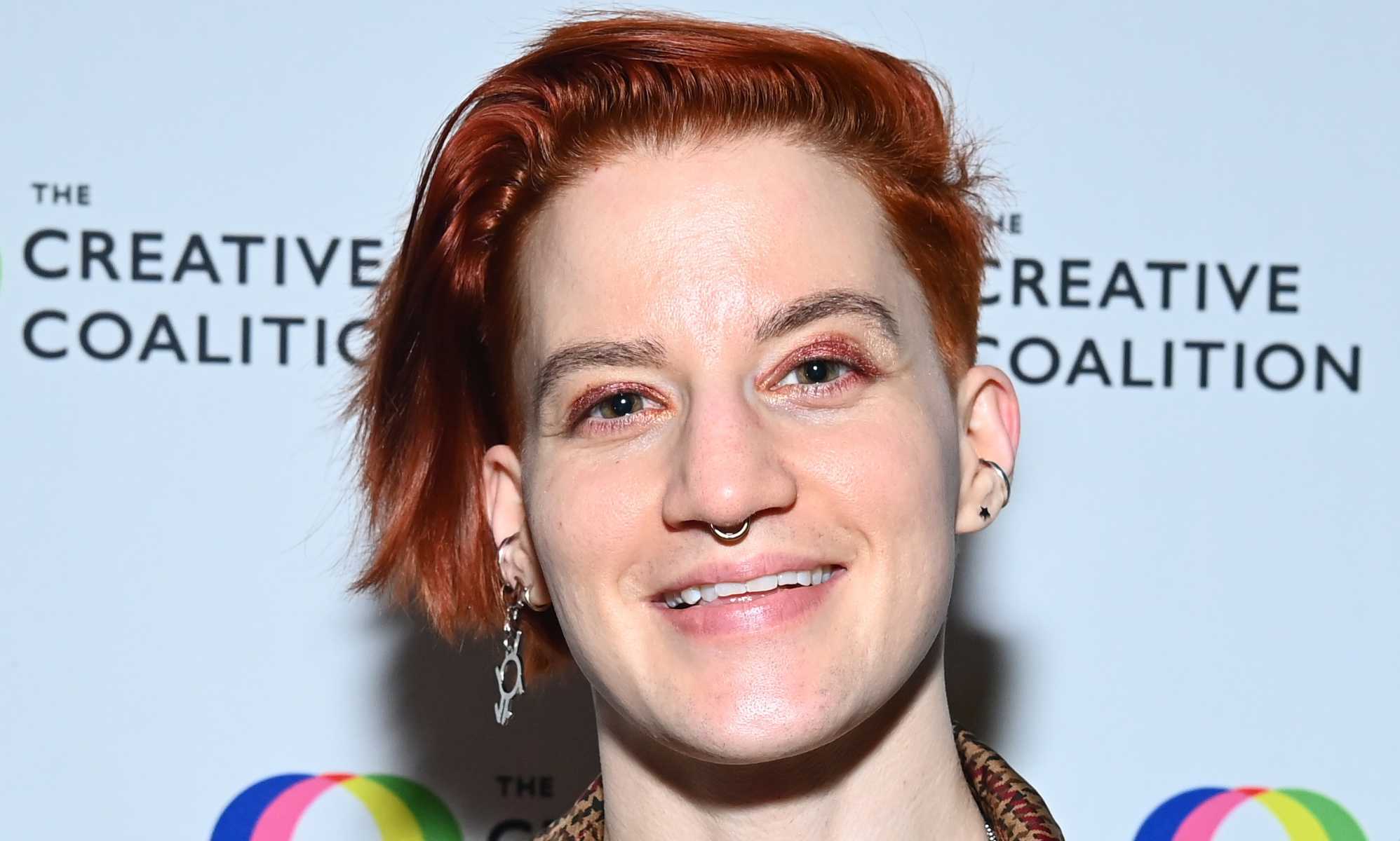 Missing non-binary Netflix actor Theo Germaine is found concussed