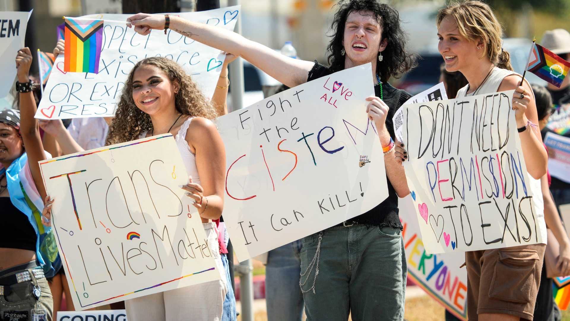 Title IX LGBTQ+ protections under fire in Republican rules package - Hollywood411 News