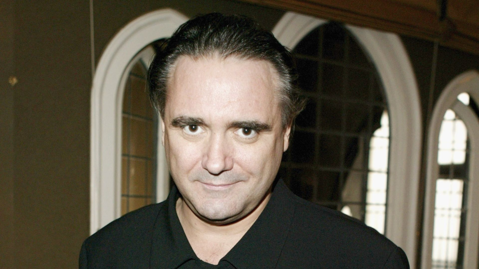 Gay comedian Tony Slattery dies aged 65, partner confirms