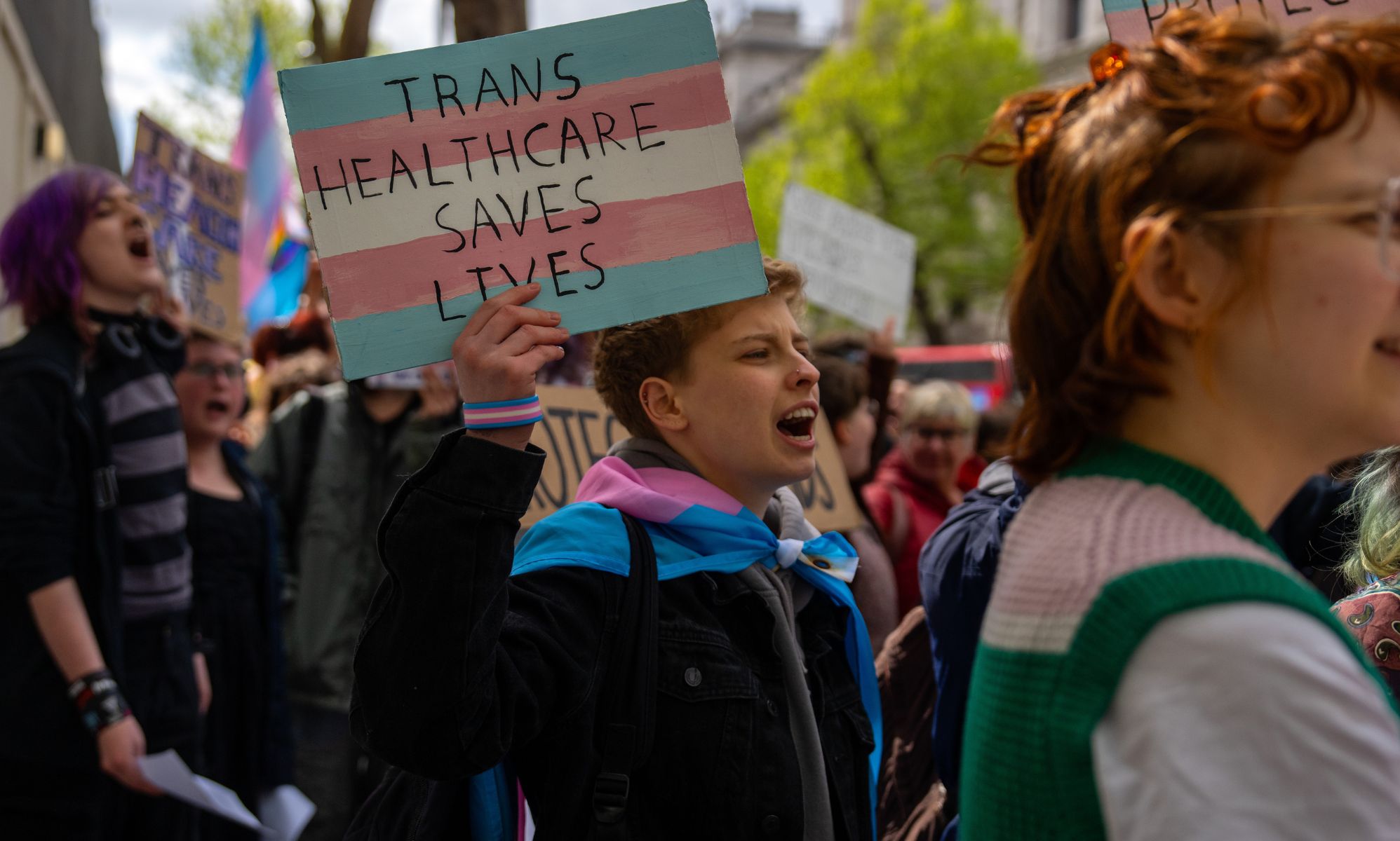 Less than a third of GPs satisfied with training on trans healthcare