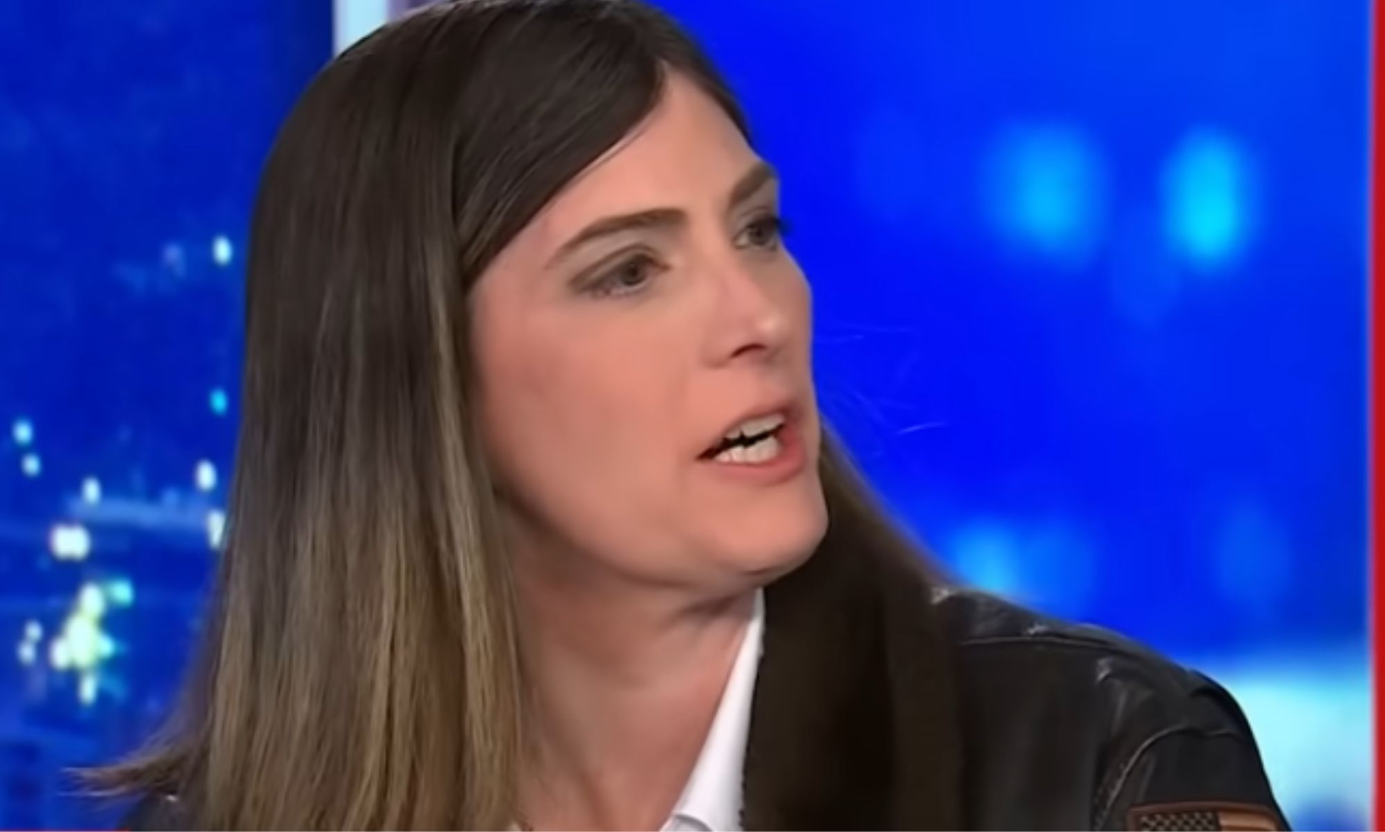 Trans Iraq veteran slams Trump military ban on CNN