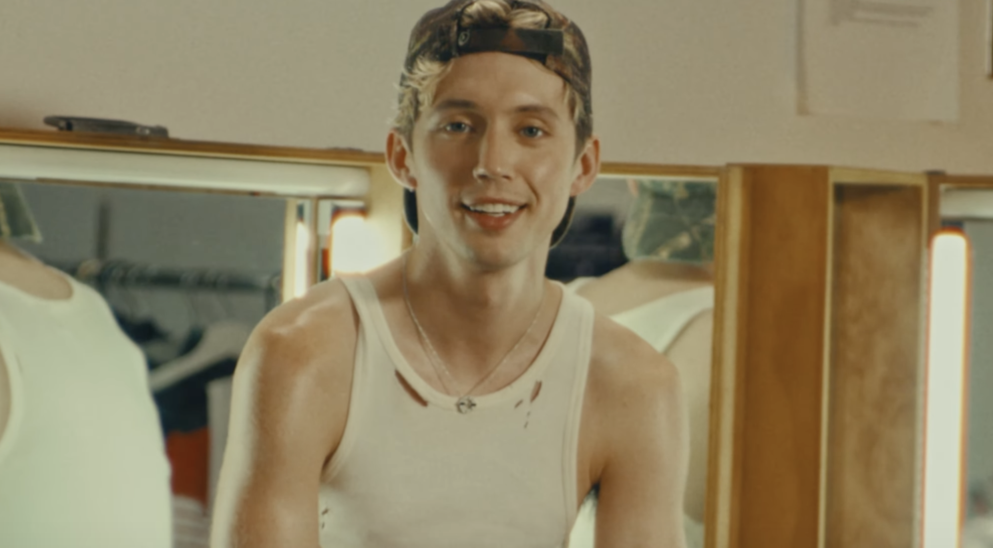 Troye Sivan teams up with Gap for its 'Get Loose' campaign