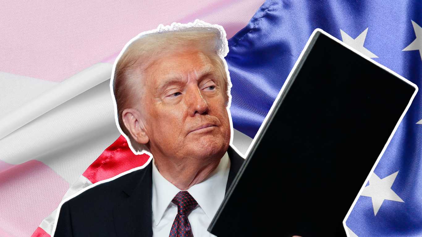 Trump's trans executive order 'a direct assault on LGBT Americans'