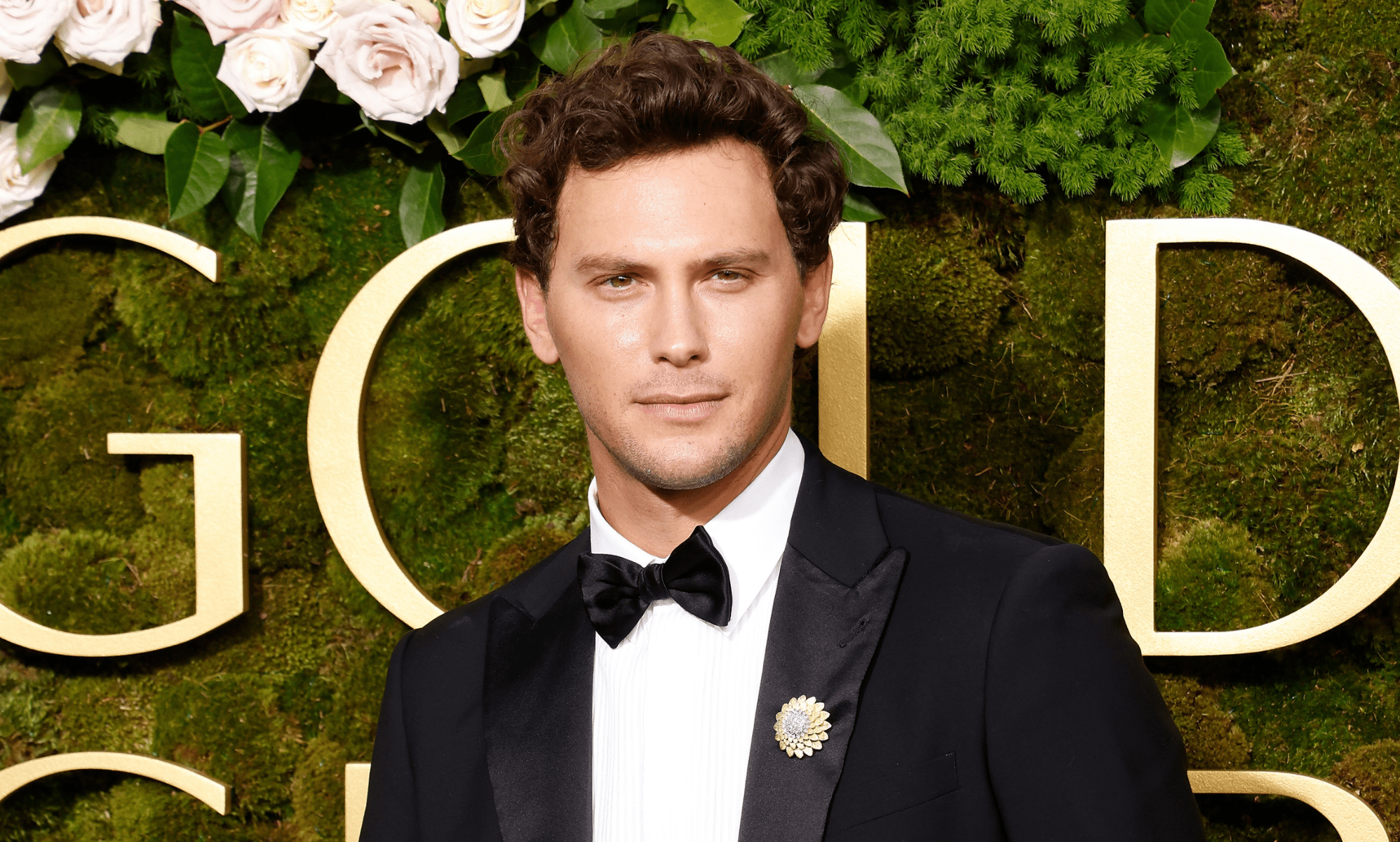 Cooper Koch's red carpet debut with boyfriend Stuart McClave