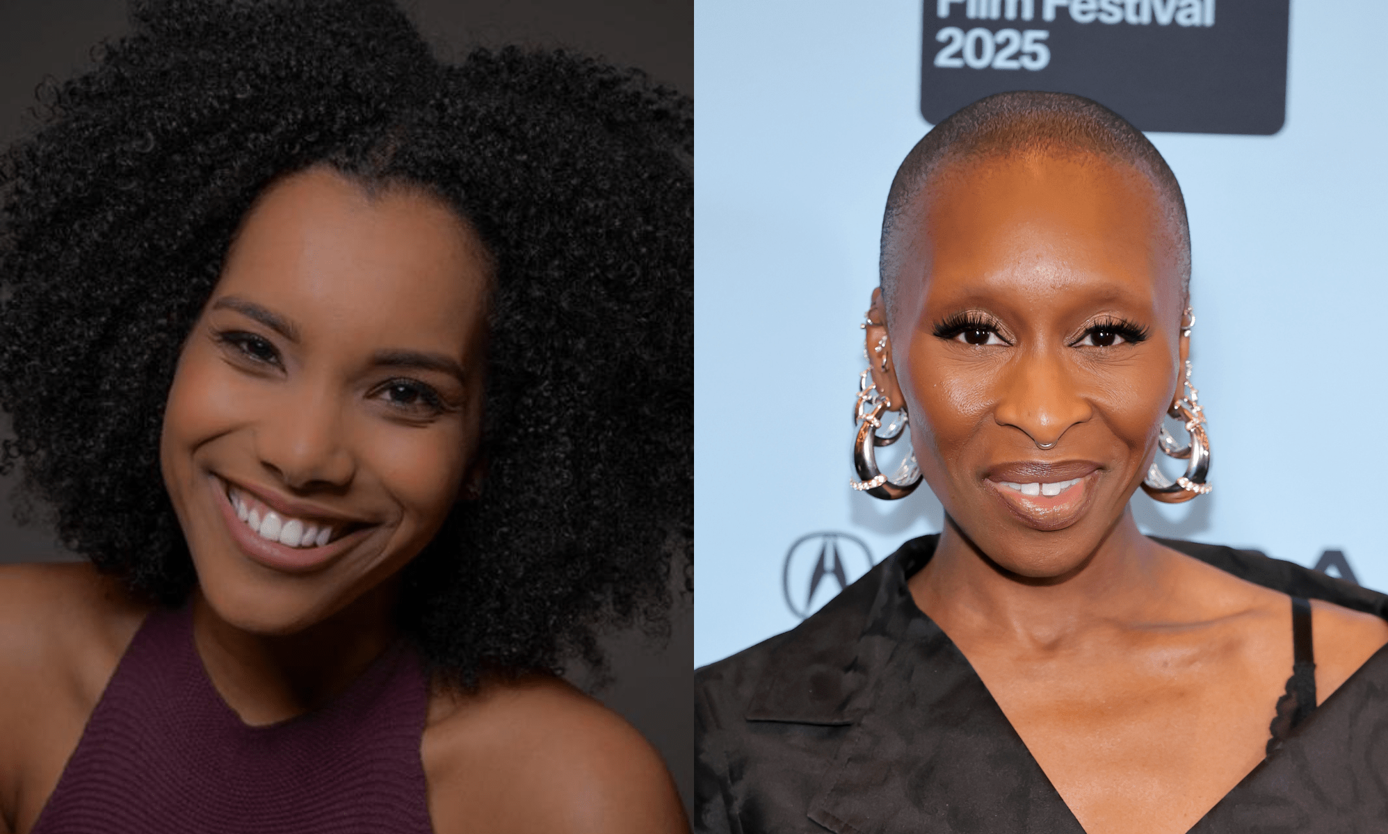 Lencia Kebede fulfils Cynthia Erivo’s ‘dream’ as first Black Elphaba