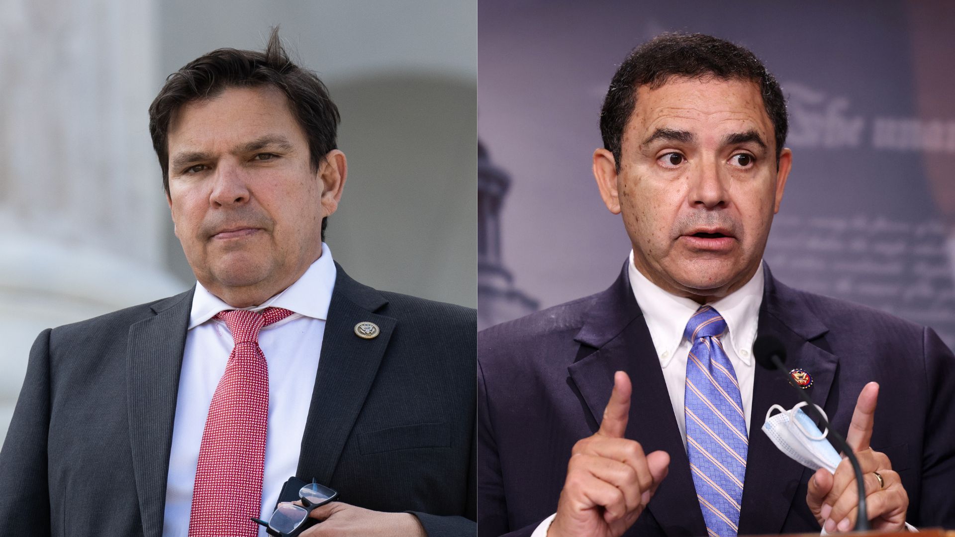Democrats Gonzalez and Cuellar help pass trans sports ban