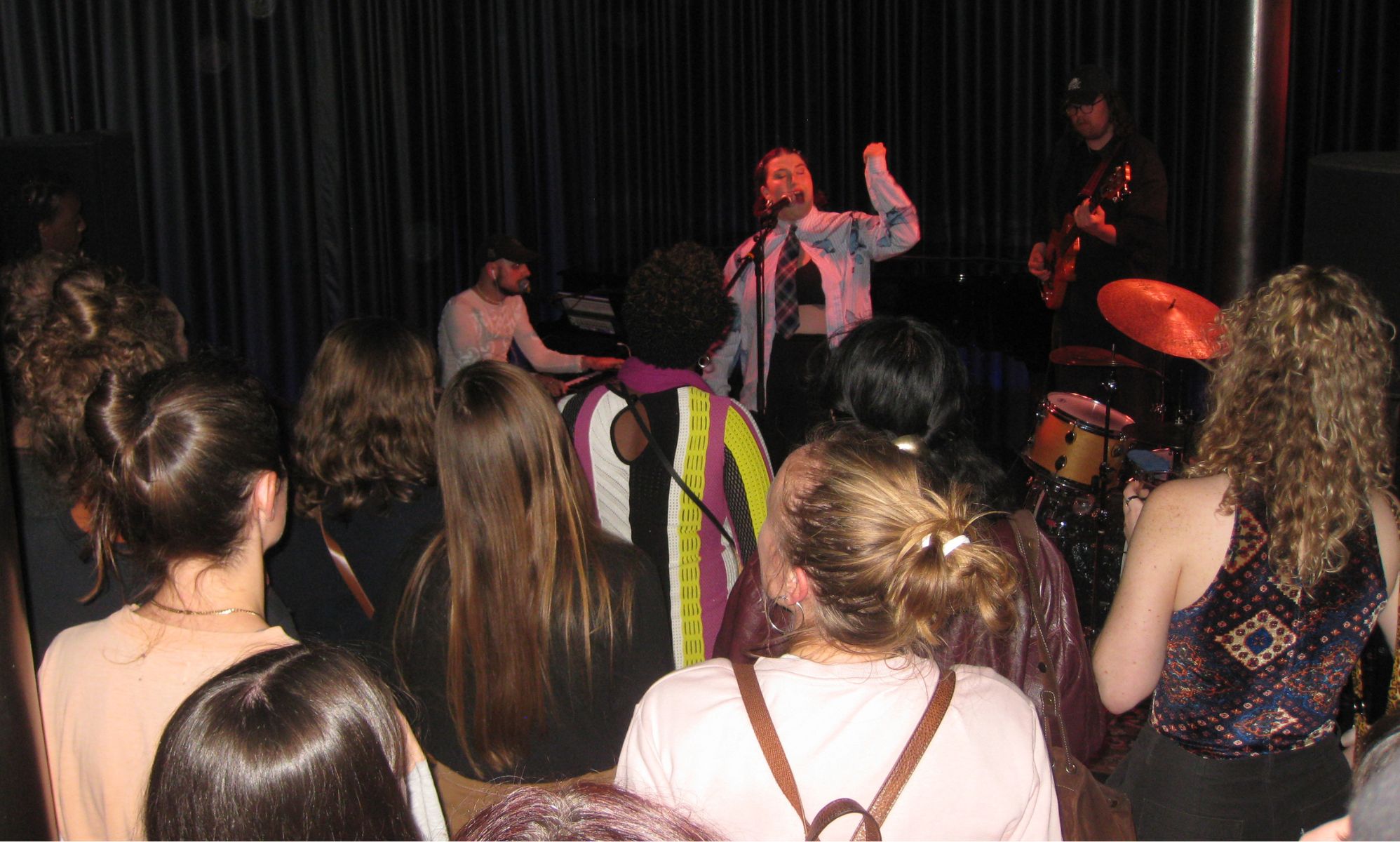 Queer jazz night launching at London's Vortex Jazz Club
