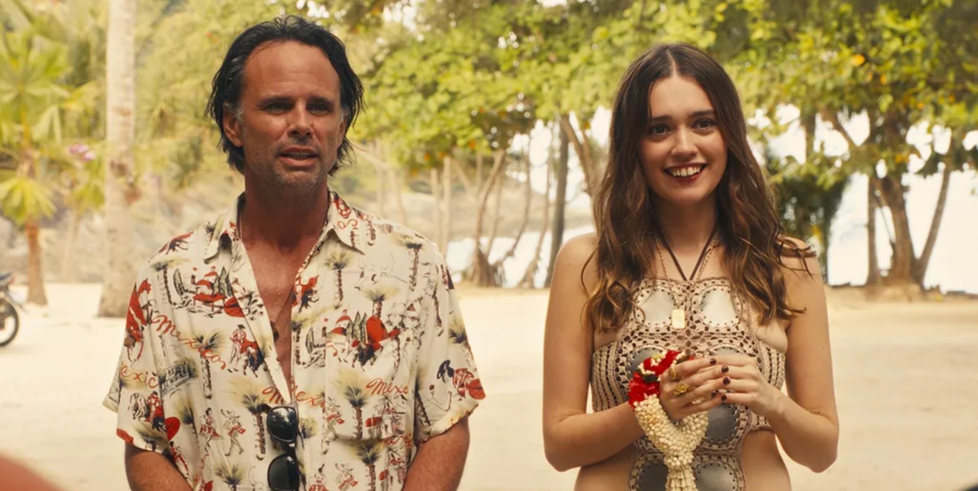 Actor Lukas Gage recalls being rimmed on HBO's The White Lotus