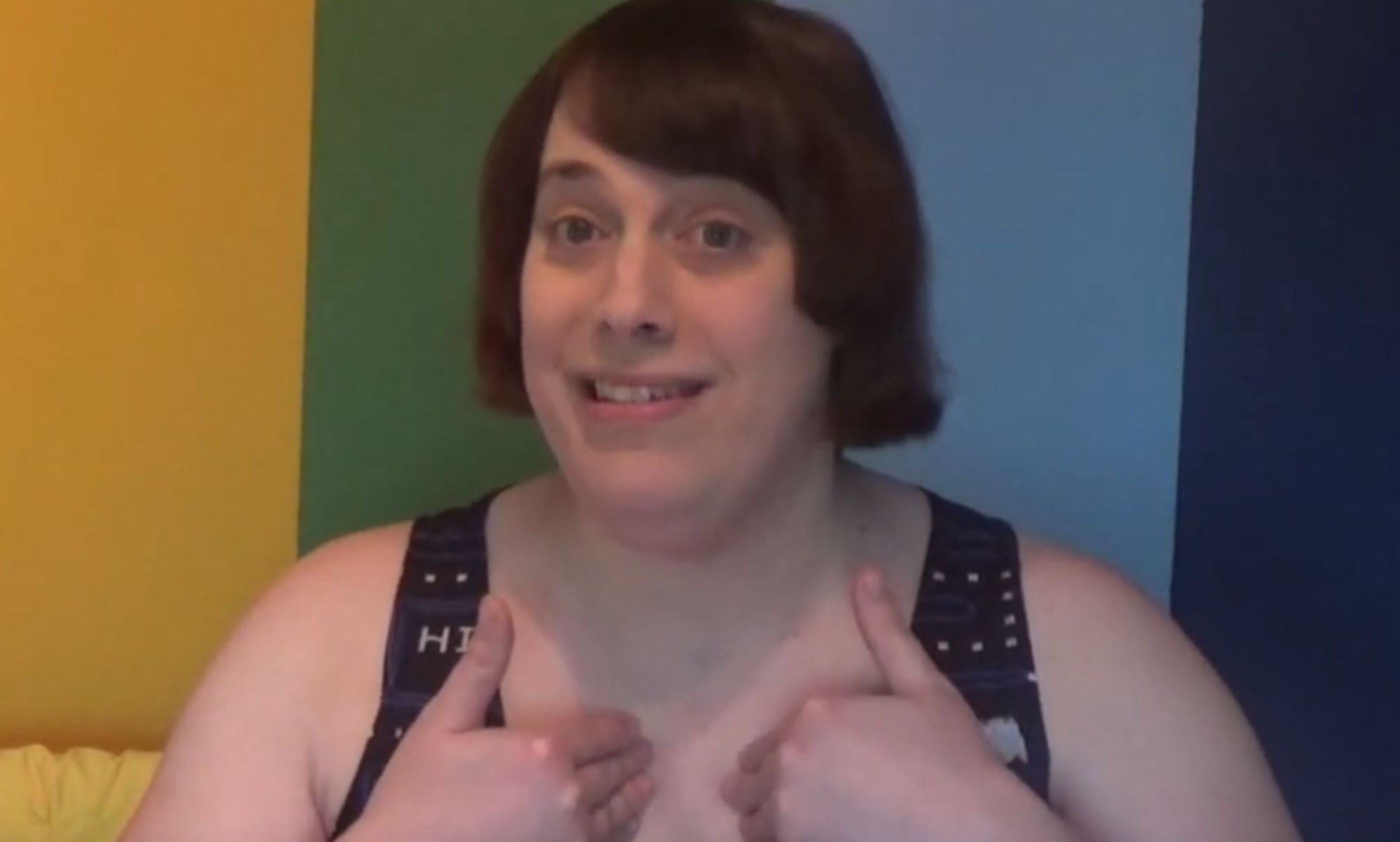 Protests to be held after trans woman placed in male prison