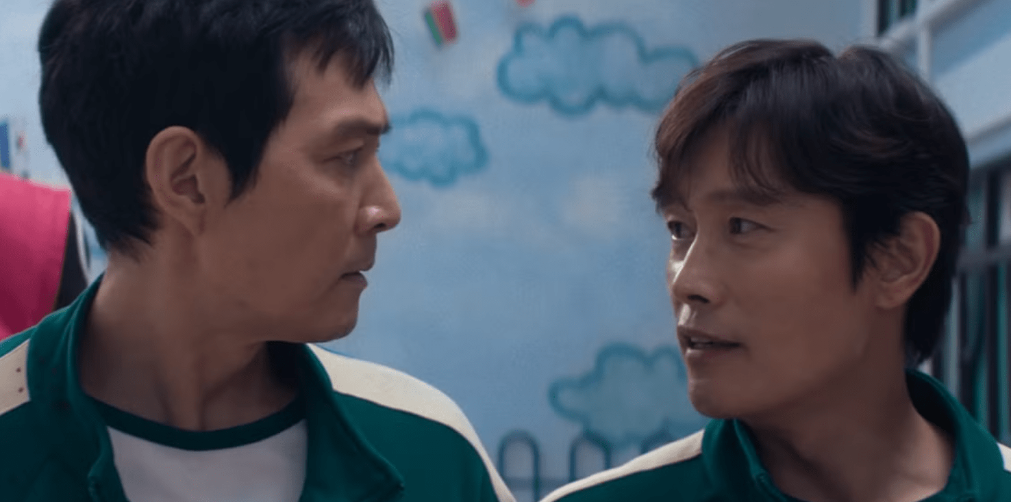 Squid Game's Sam aka Player 016 on growing up gay