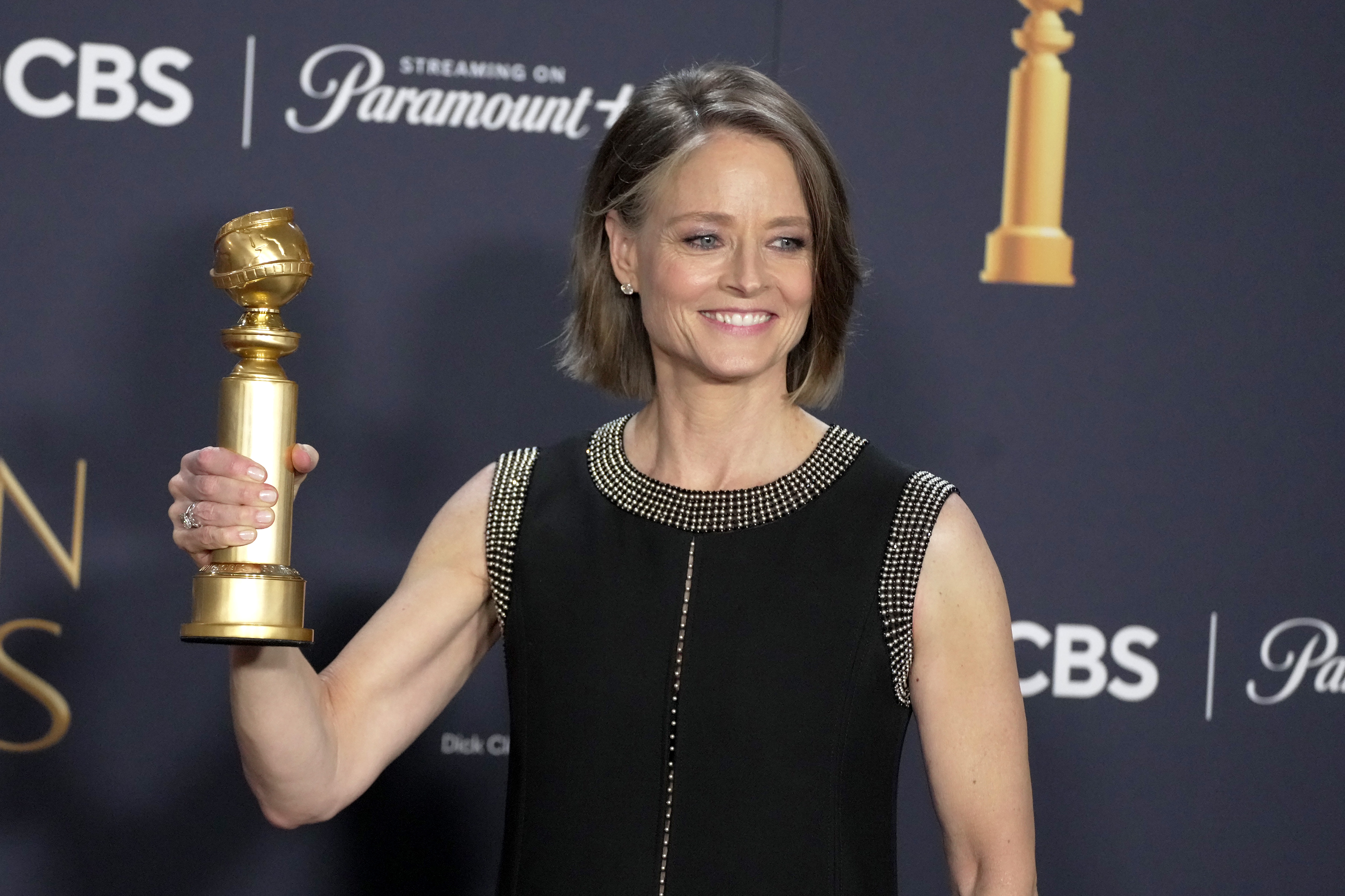 Jodie Foster pays emotional tribute to her wife Alexandra Hedison