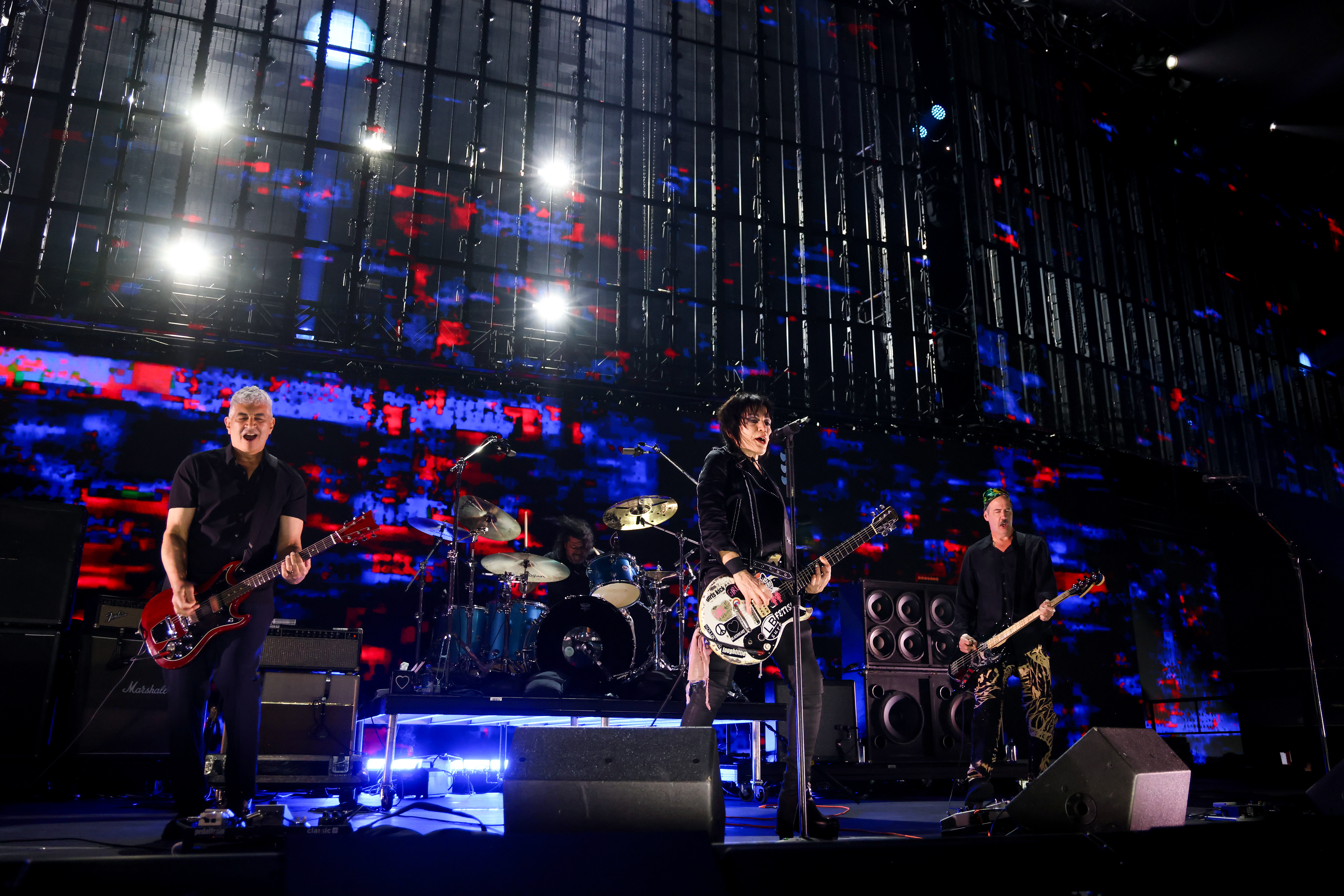Nirvana, Billie Eilish and Lady Gaga amongst FireAid highlights