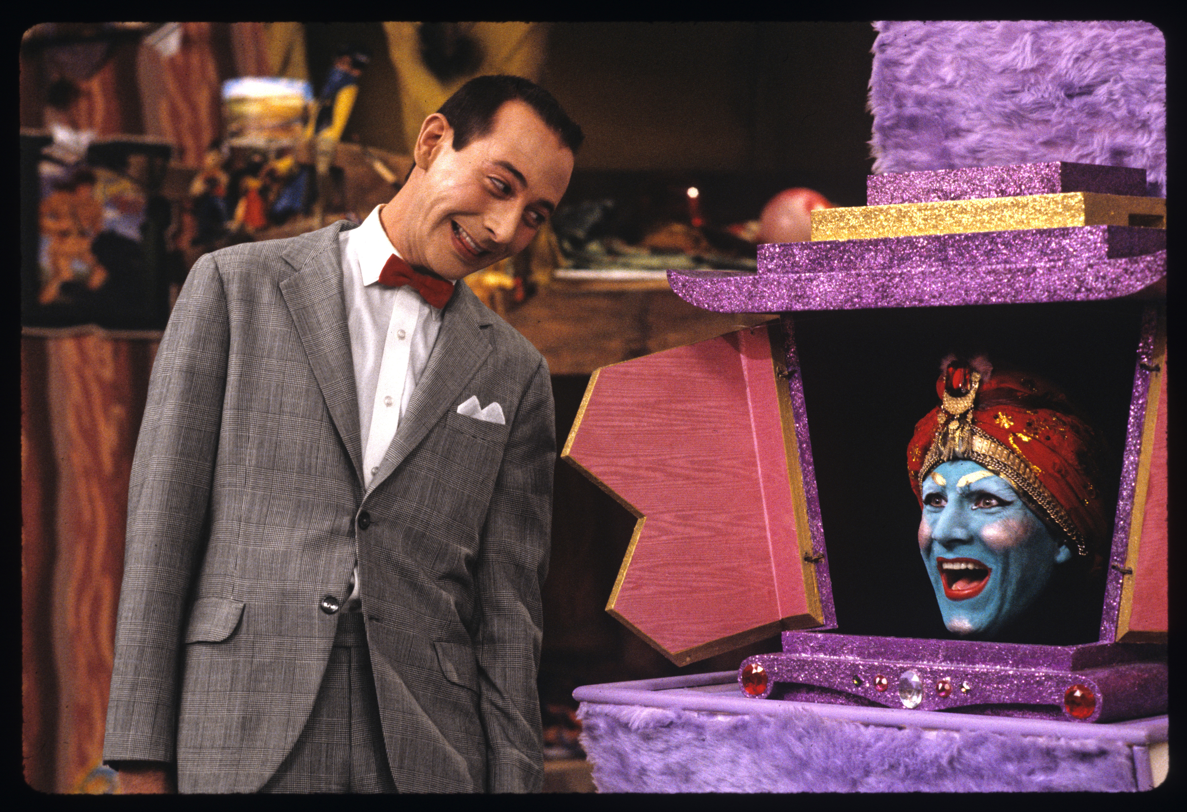 Pee-wee Herman star Paul Reubens comes out as gay | PinkNews