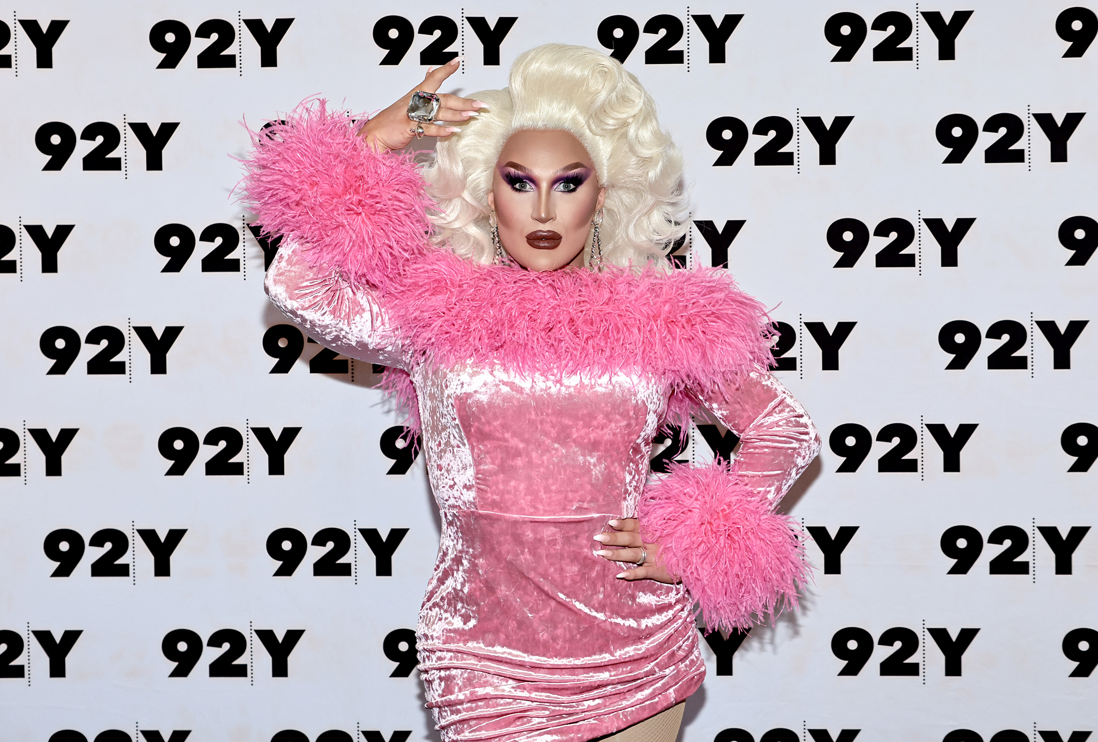 The Vivienne died of 'unnatural cause' and was found in bathroom