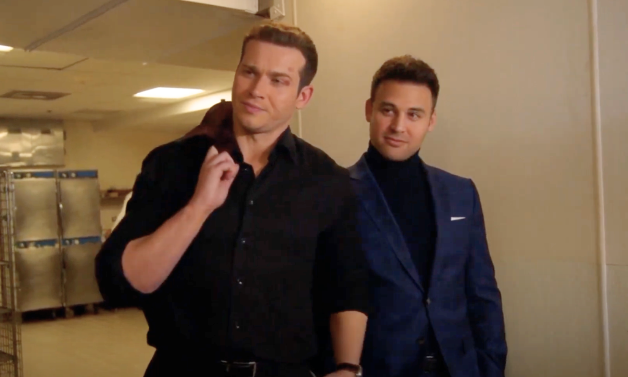 Ranking 9-1-1's top 'Buddie' moments in order of queer significance