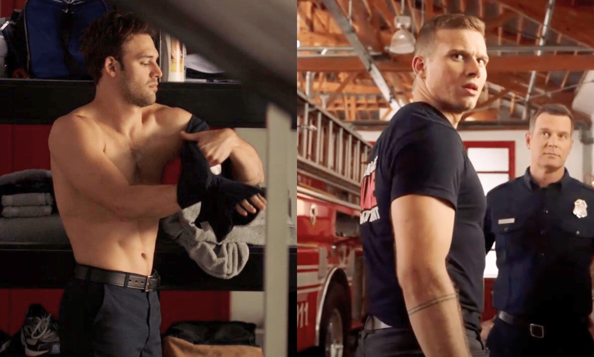Ranking 9-1-1's top 'Buddie' moments in order of queer significance