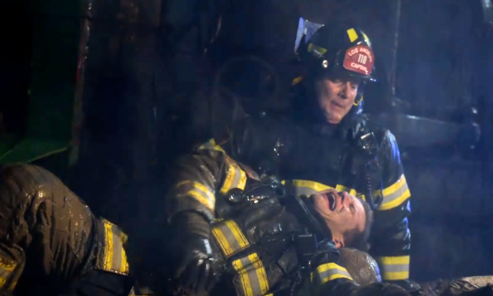 Ranking 9-1-1's top 'Buddie' moments in order of queer significance