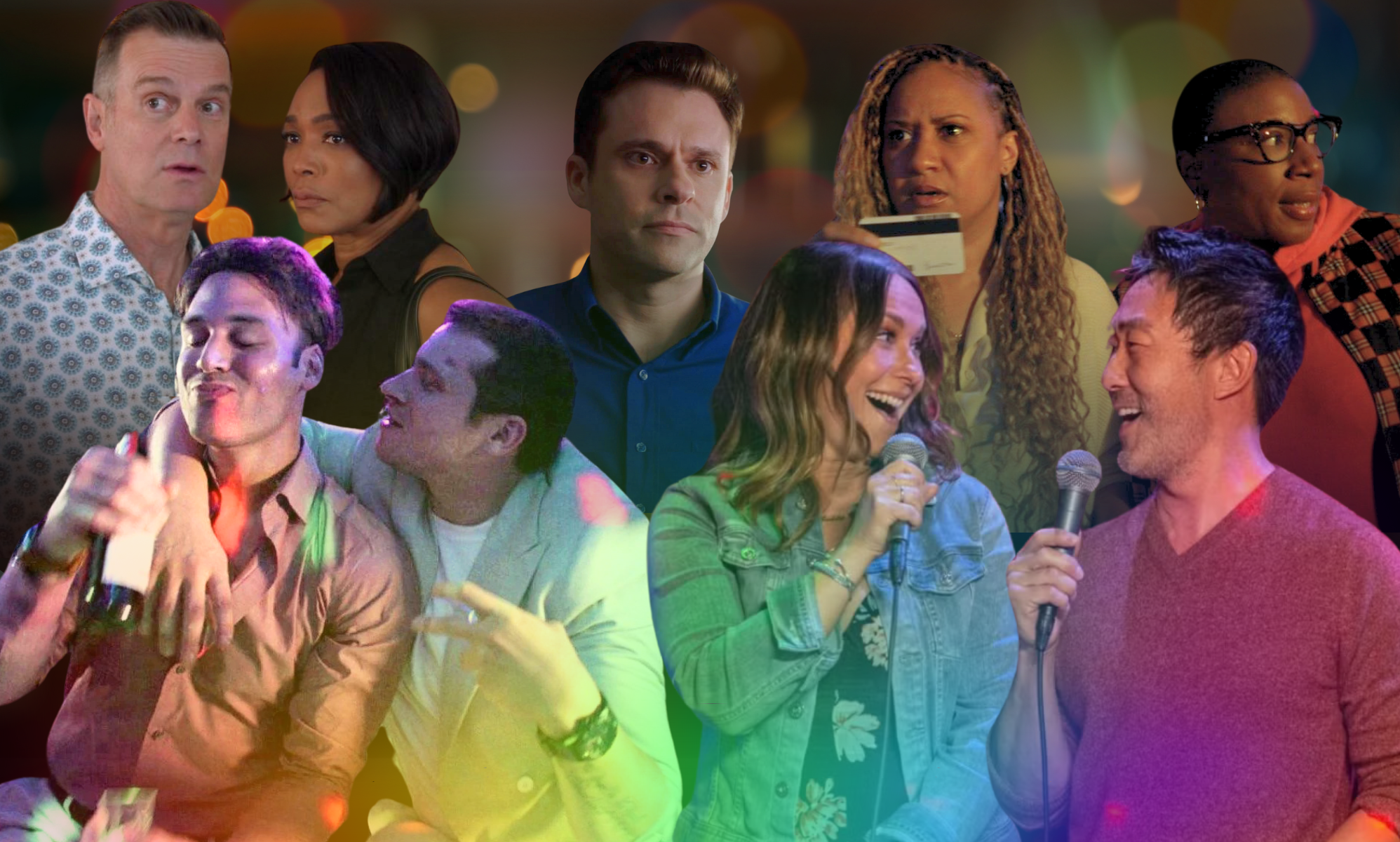 Ranking 9-1-1 characters by how fun they’d be at a gay bar