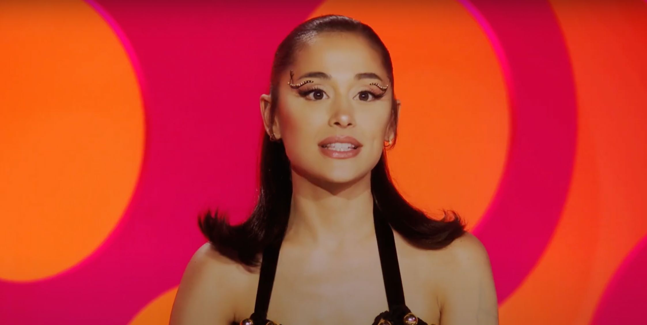 Ariana Grande explains why she's using full name in Wicked credits
